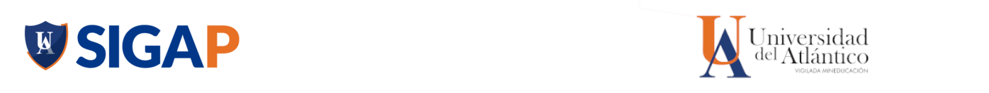 Sigap: Categorías de curso